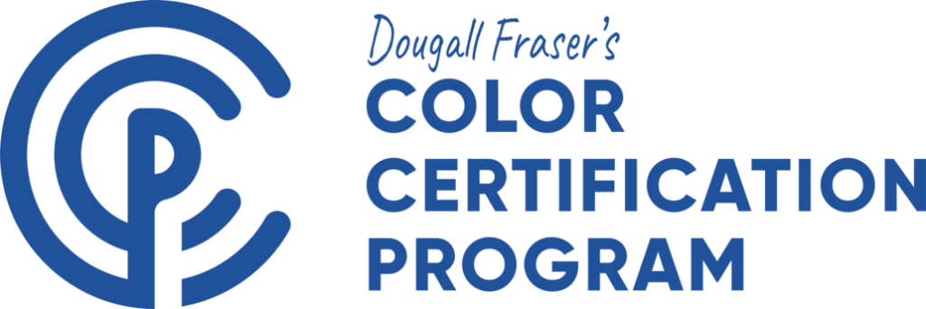 Color certification program - Dougall Fraser